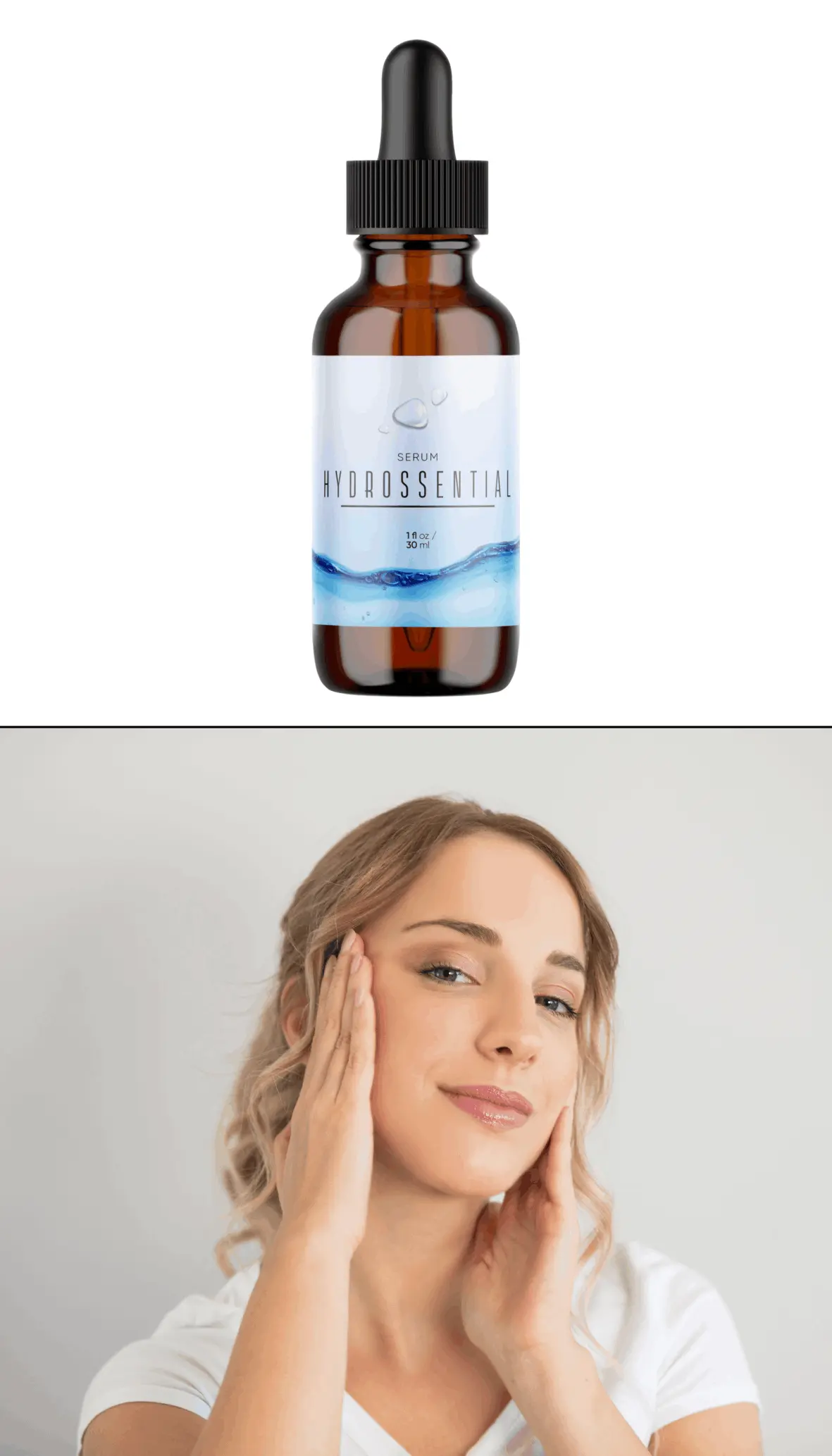 Hydrossential™ | Official Website | Skincare Serum